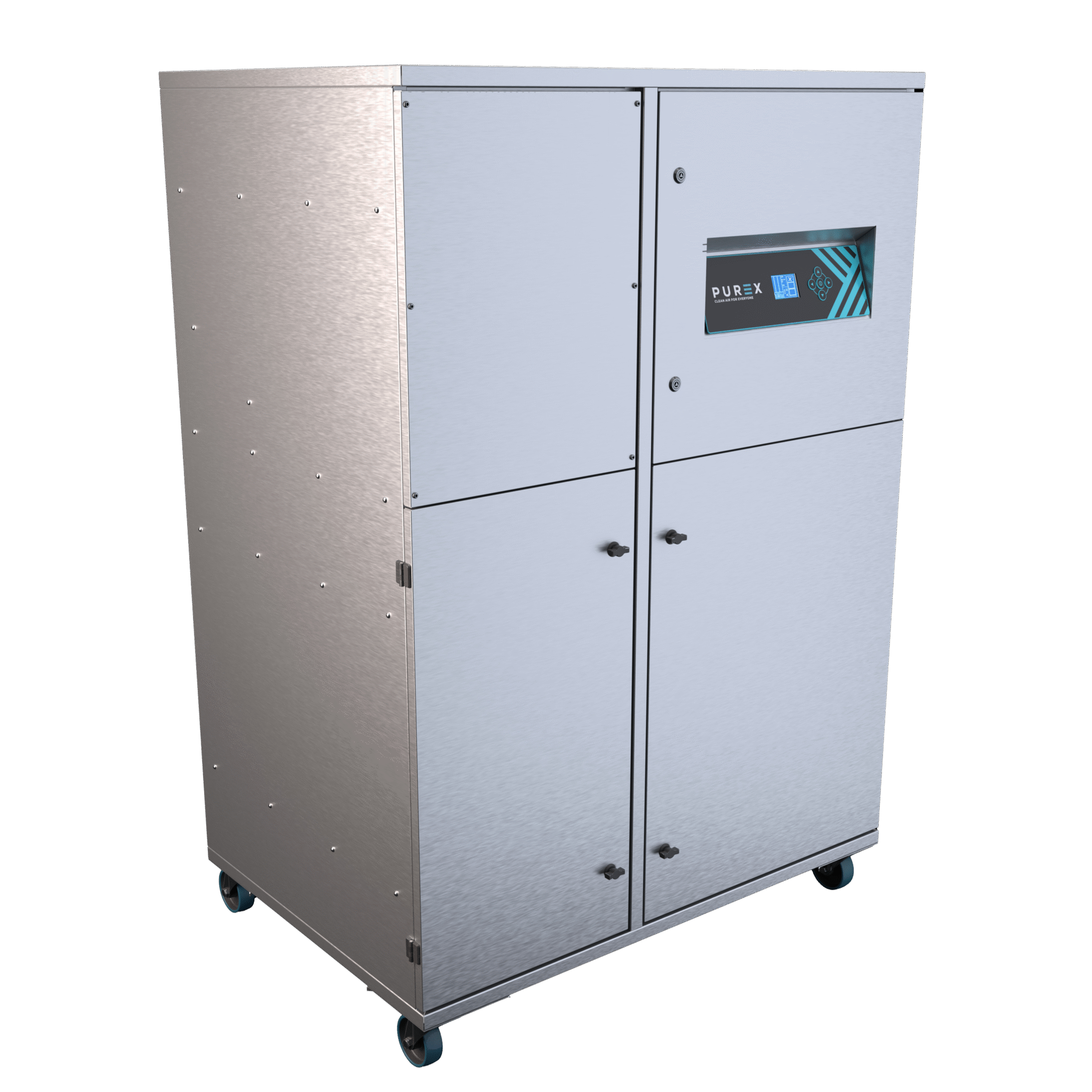 Purex Fume Extraction - BSE Inc