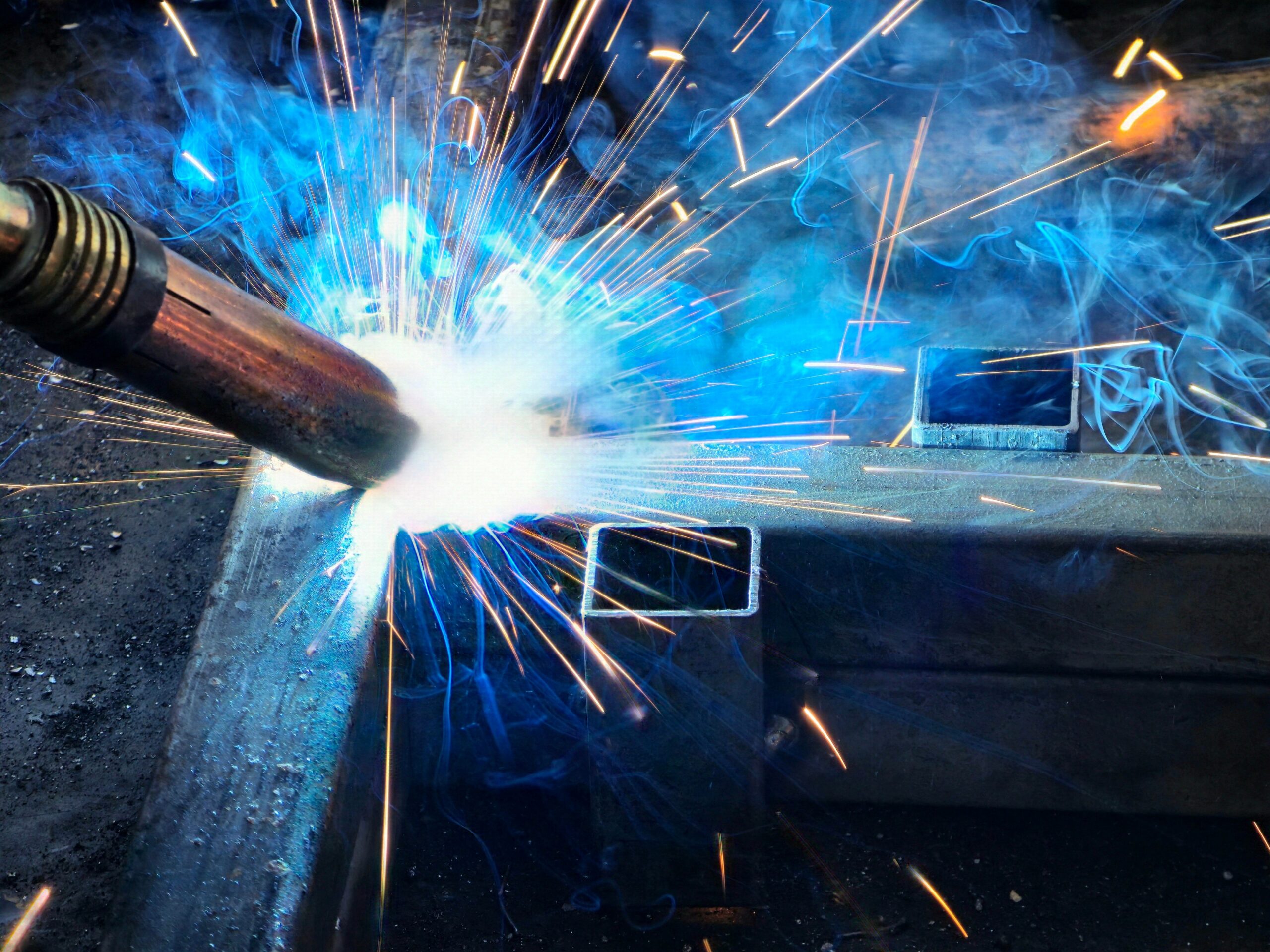 Welding Fume Extractor Filters: What to Know - BSE Inc