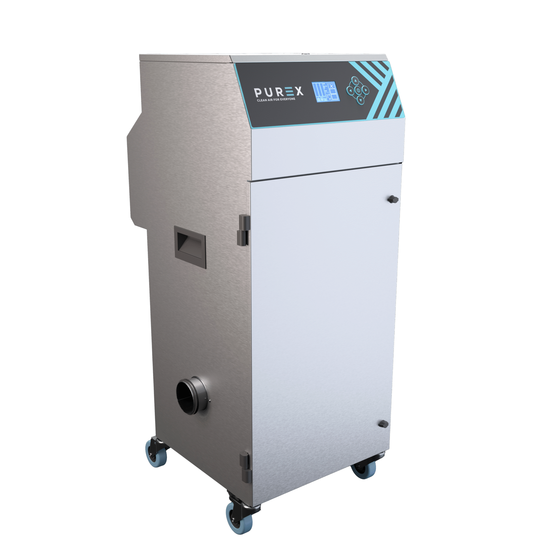 Purex Fume Extraction - BSE Inc