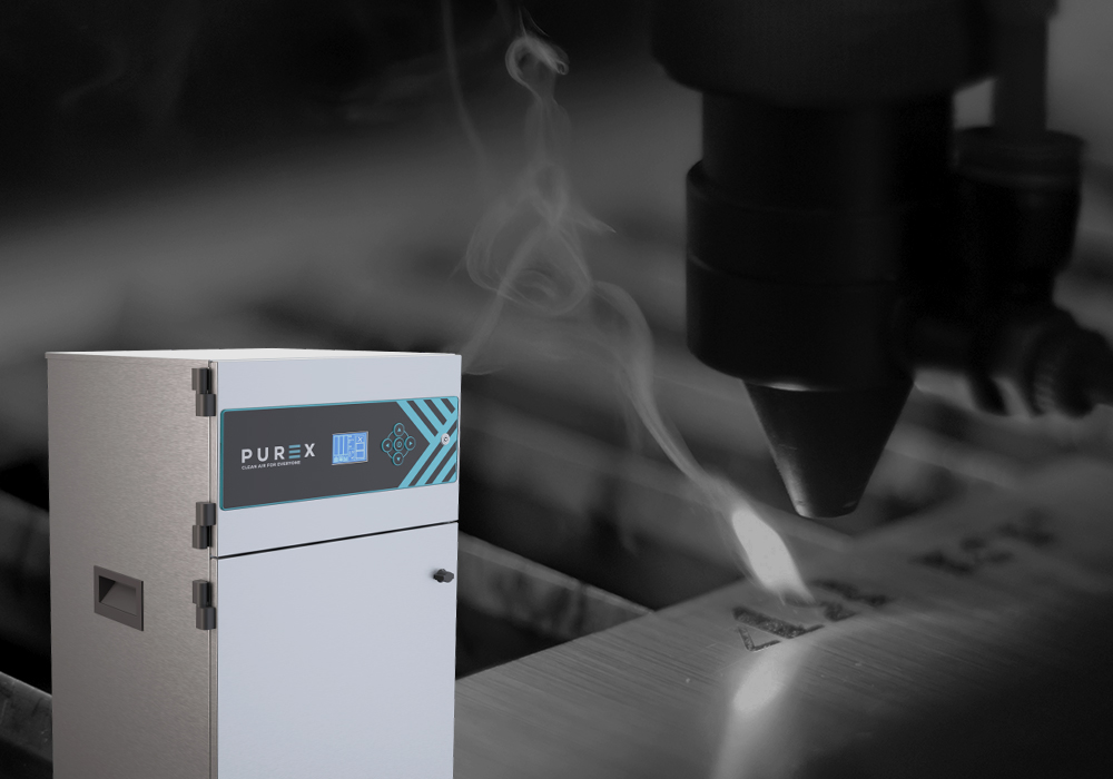 Fume extraction for electronics and industrial applications - BSE Inc